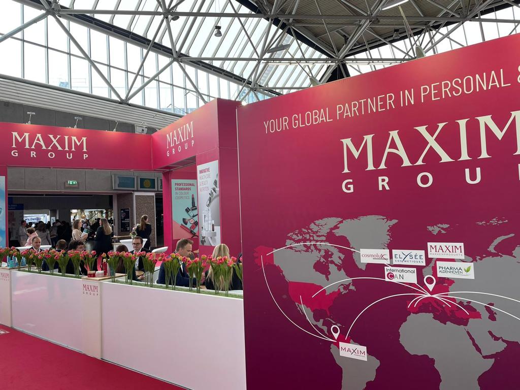 MAXIM Markenprodukte GmbH & Co. KG | Passion For Beauty